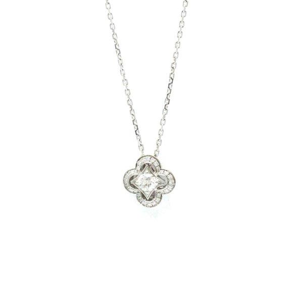 Louis Vuitton | Jewelry | Louis Vuitton Pandantif Ardant Diamond ...